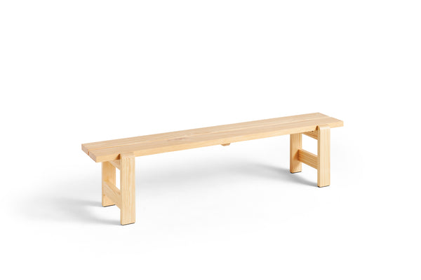 Buy the HAY Weekday Bench at kin. in Birmingham | Furniture & Design Store