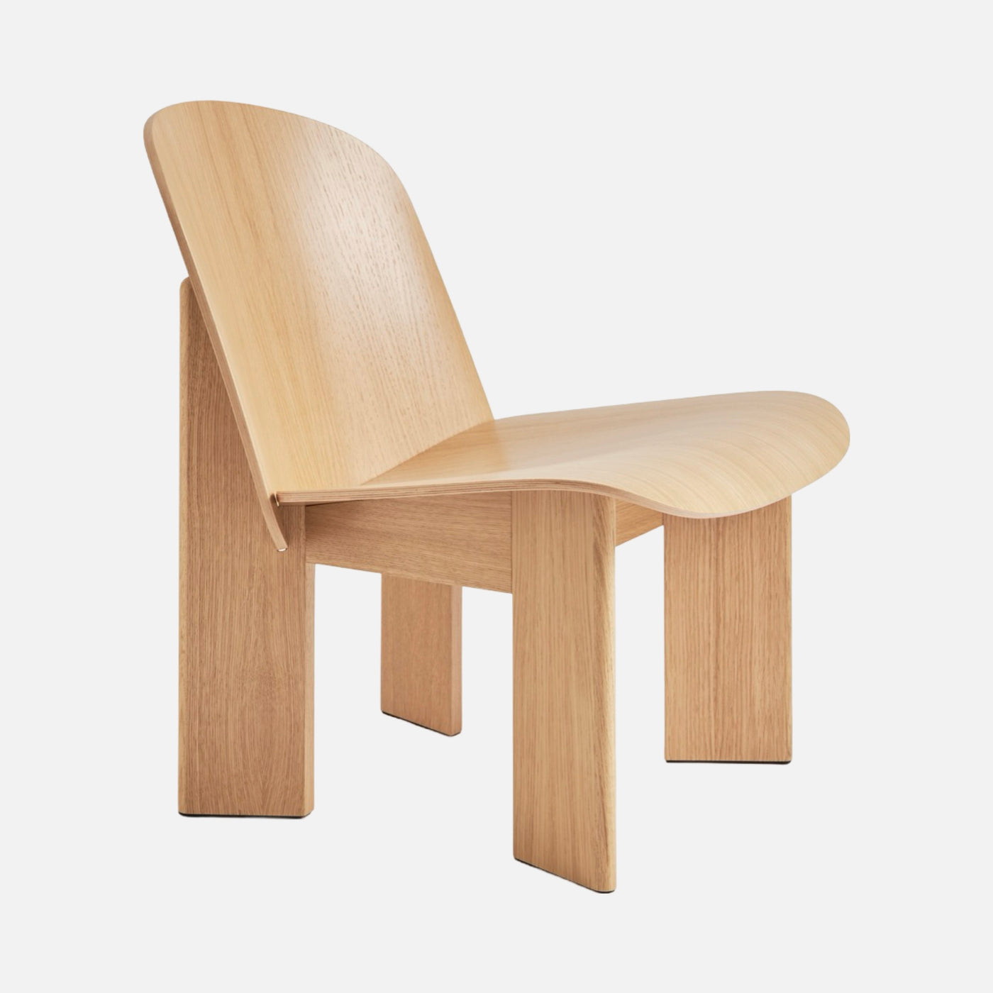 HAY Chisel Lounge Chair