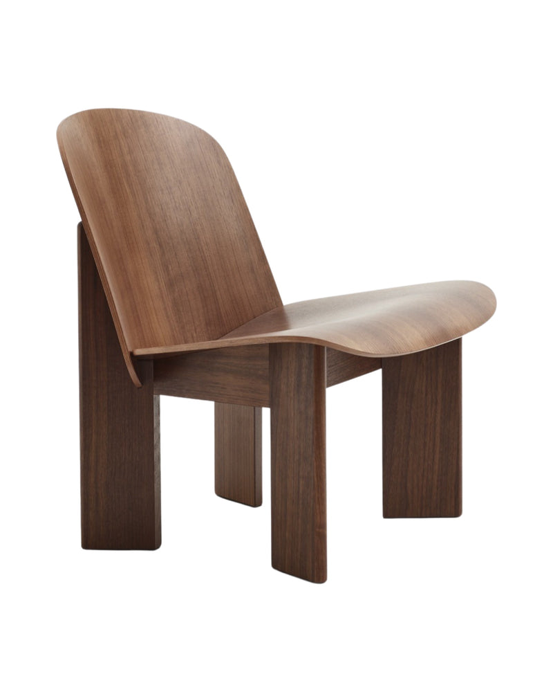Buy the HAY Chisel Lounge Chair at kin. in Birmingham | Furniture ...
