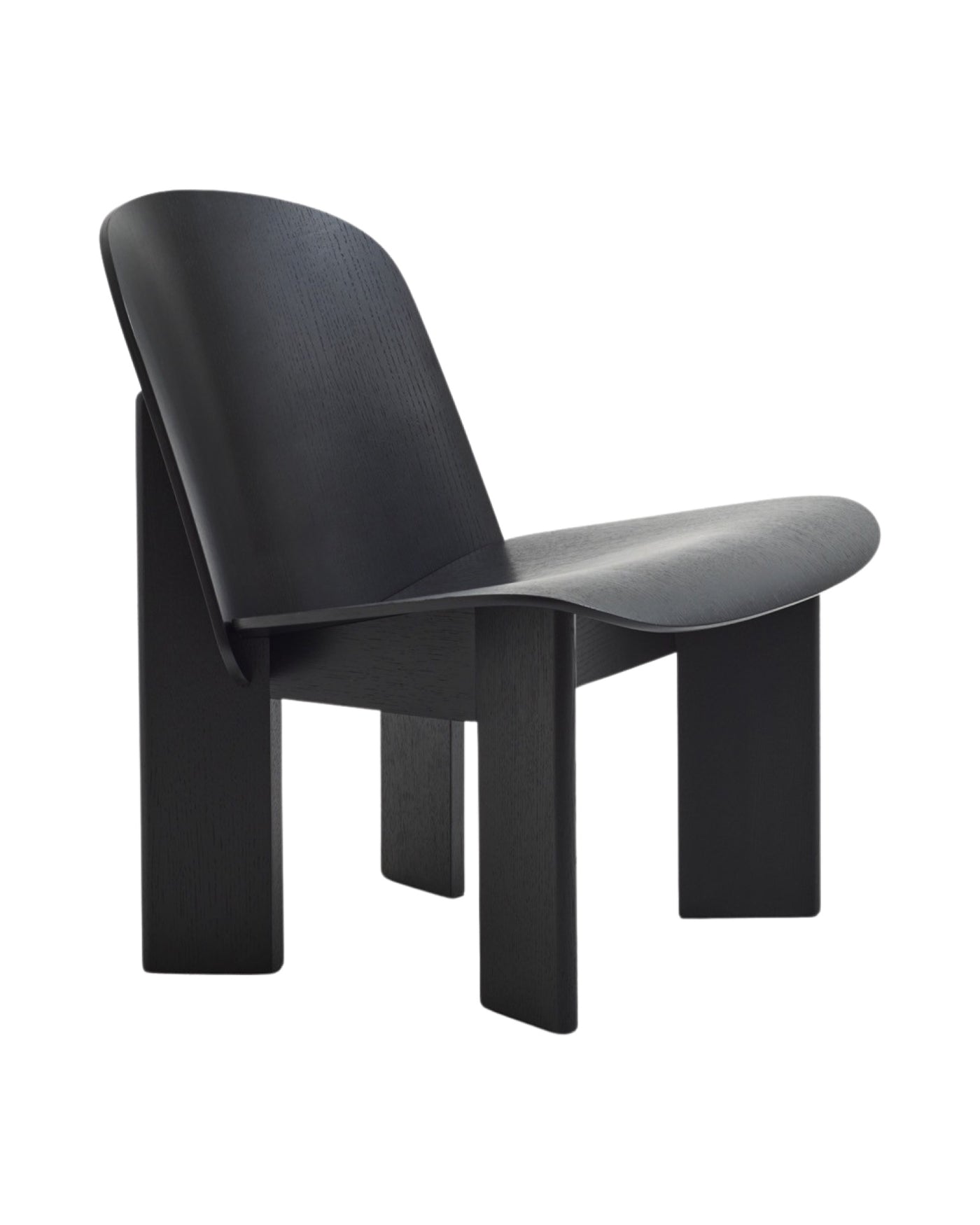 Buy the HAY Chisel Lounge Chair at kin. in Birmingham | Furniture ...