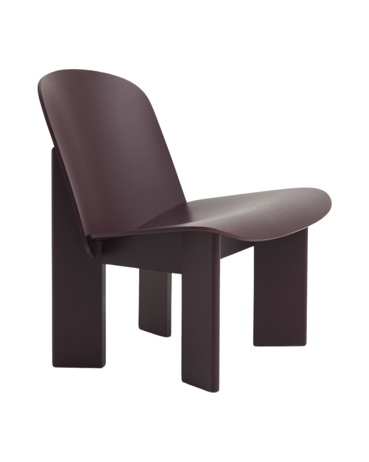 Buy the HAY Chisel Lounge Chair at kin. in Birmingham | Furniture ...