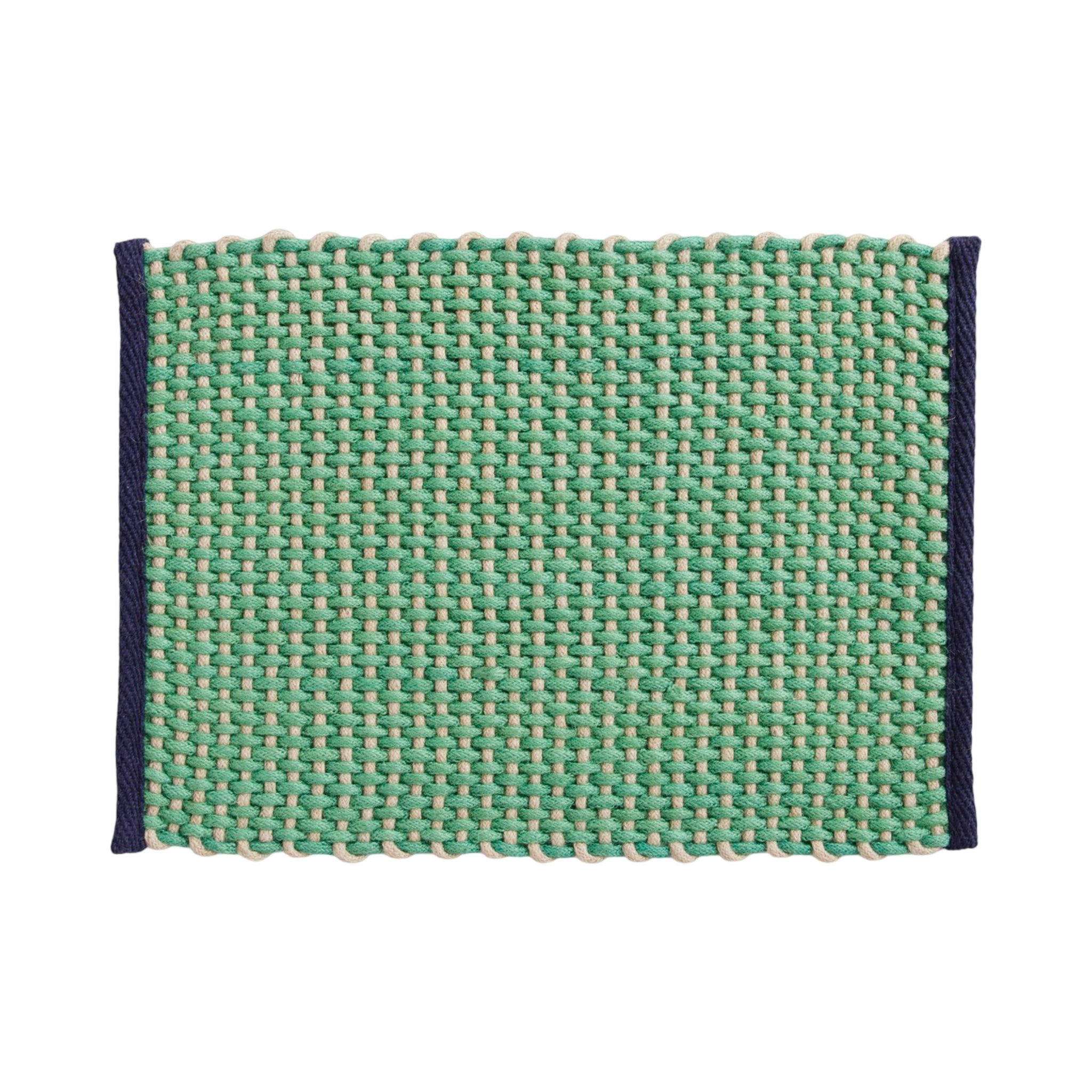 Buy the HAY Door Mat - Light Green at kin. in Birmingham | Furniture ...