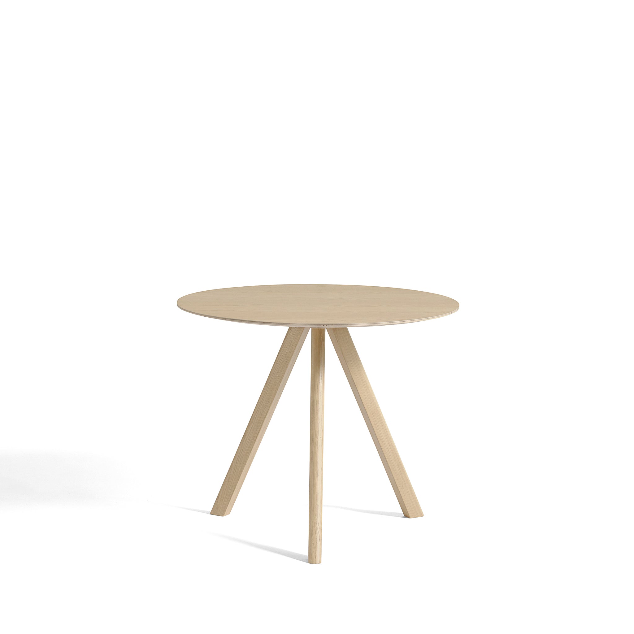 HAY Copenhague Round Table - CPH 20 - Oak Base