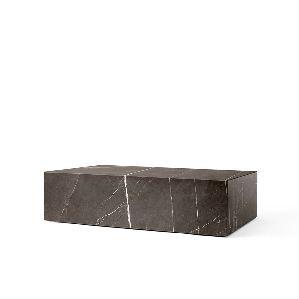 Audo Copenhagen Marble Plinth - Low