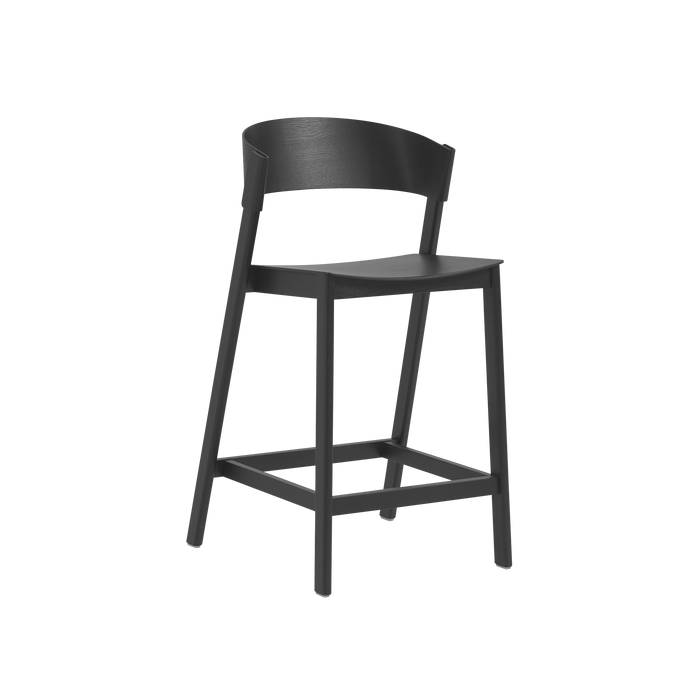 Muuto Cover Counter & Bar Stool