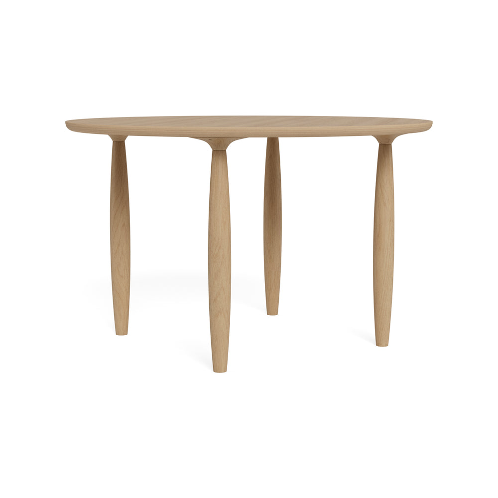 Buy the NORR11 Oku Round Dining Table - Round at kin. in Birmingham ...